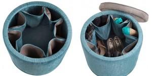 Produto da Semana - Puff Sapateira Kinder