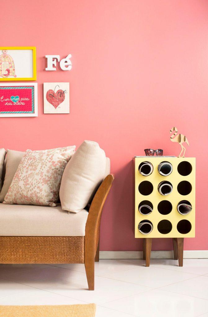 Outubro Rosa: como ter uma decoração rosa inspirada na campanha