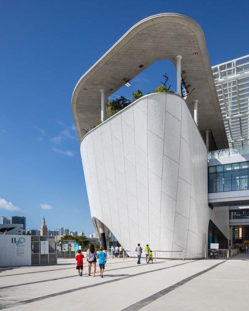 Conheça o impressionante Museu da Ciência em Miami