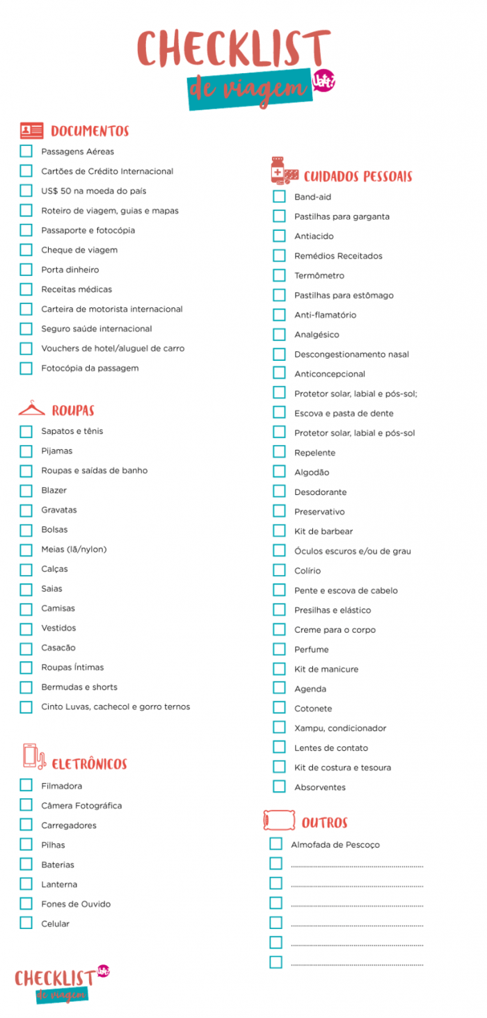 Organização de tarefas: 7 checklists para usar na vida