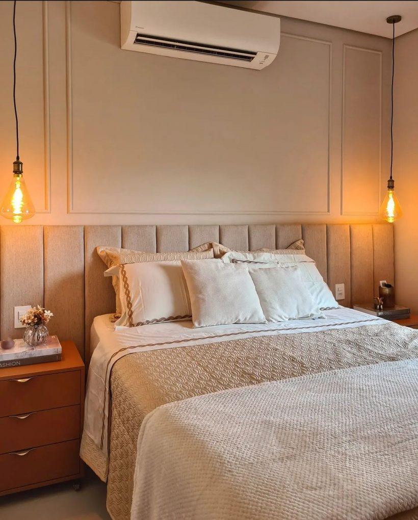 Dicas para escolher a cabeceira ideal para o seu quarto